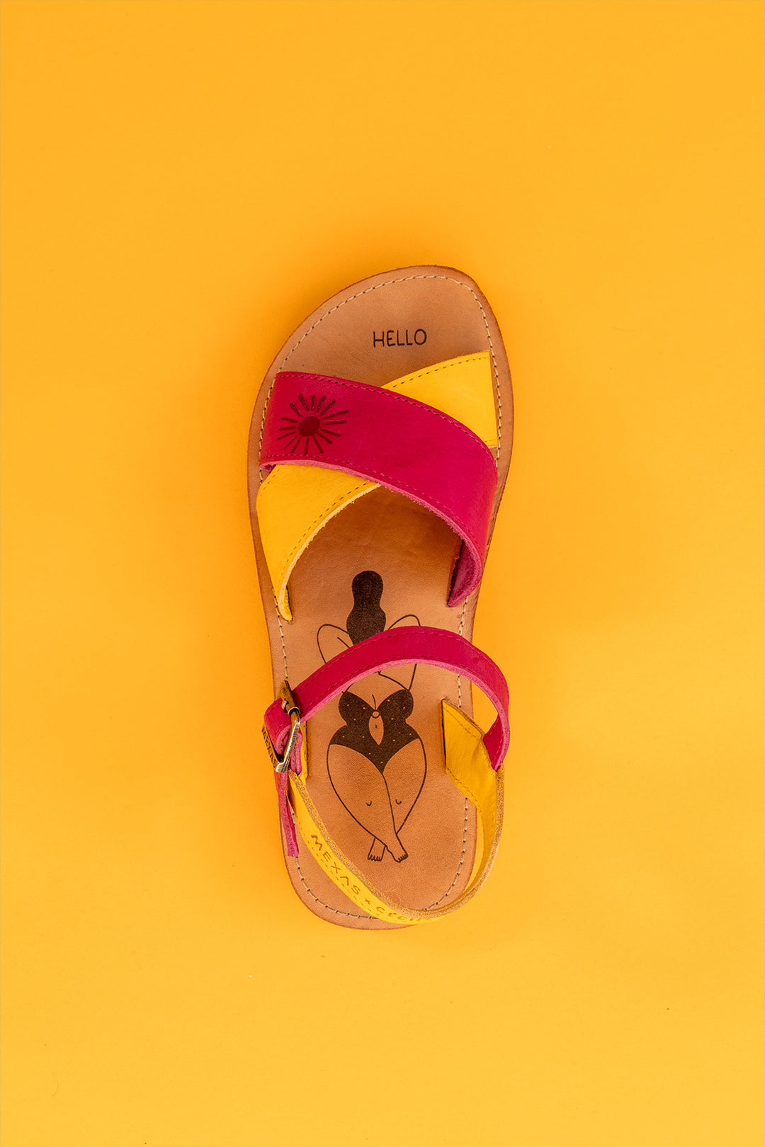 MEXAS BAREFOOT - Huaraches barefoot y respetuosos