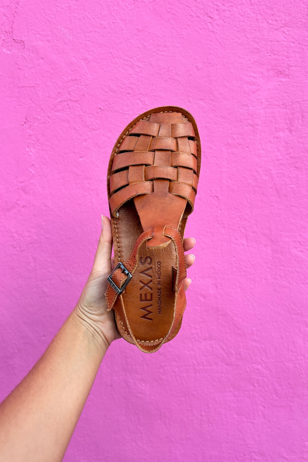MEXAS | Huaraches artesanales y sandalias barefoot